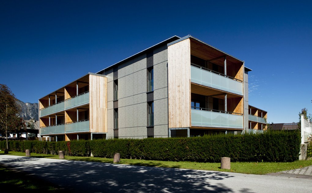 teamk2[architects] - sepp gangl strasse